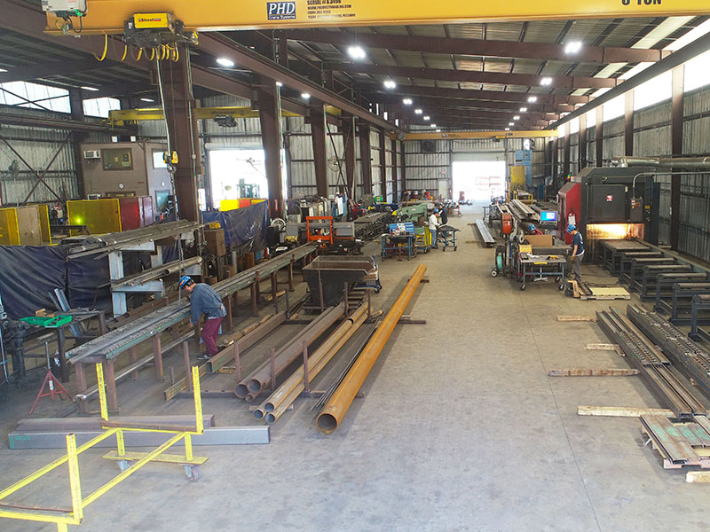 Design - Electro-Mechanical Industries, Inc.