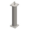 8” Pier Extension (Single Stud Mount) - Electro-Mechanical Industries, Inc.