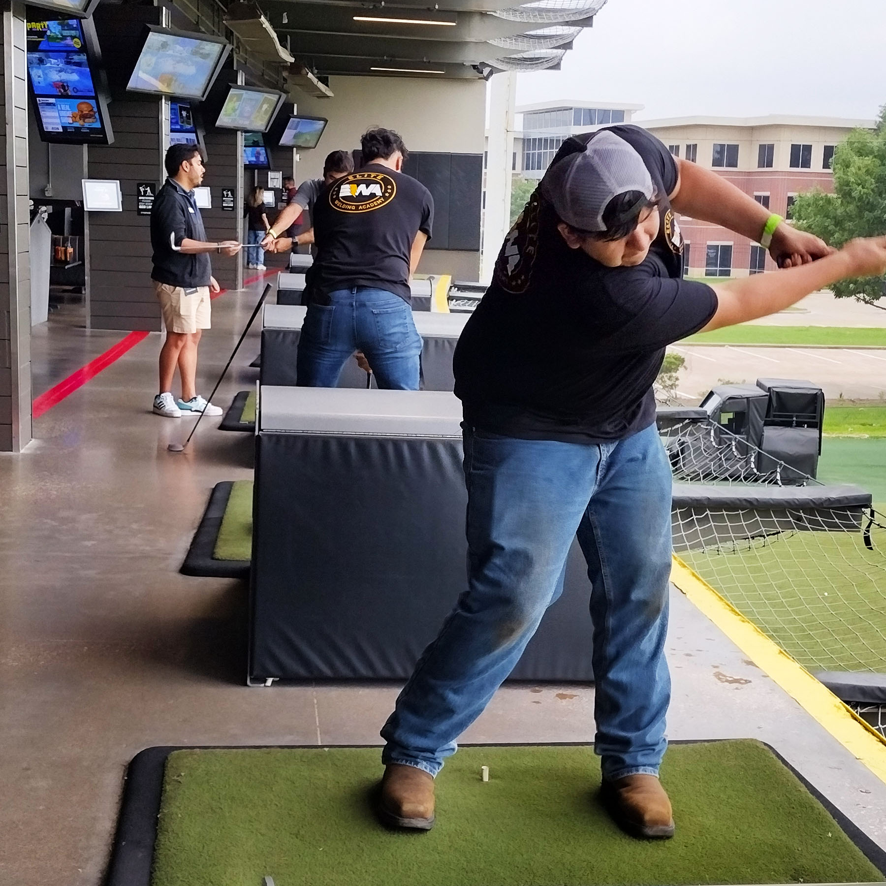 EMI Honored by American Welding Society - Electro-Mechanical Industries ...