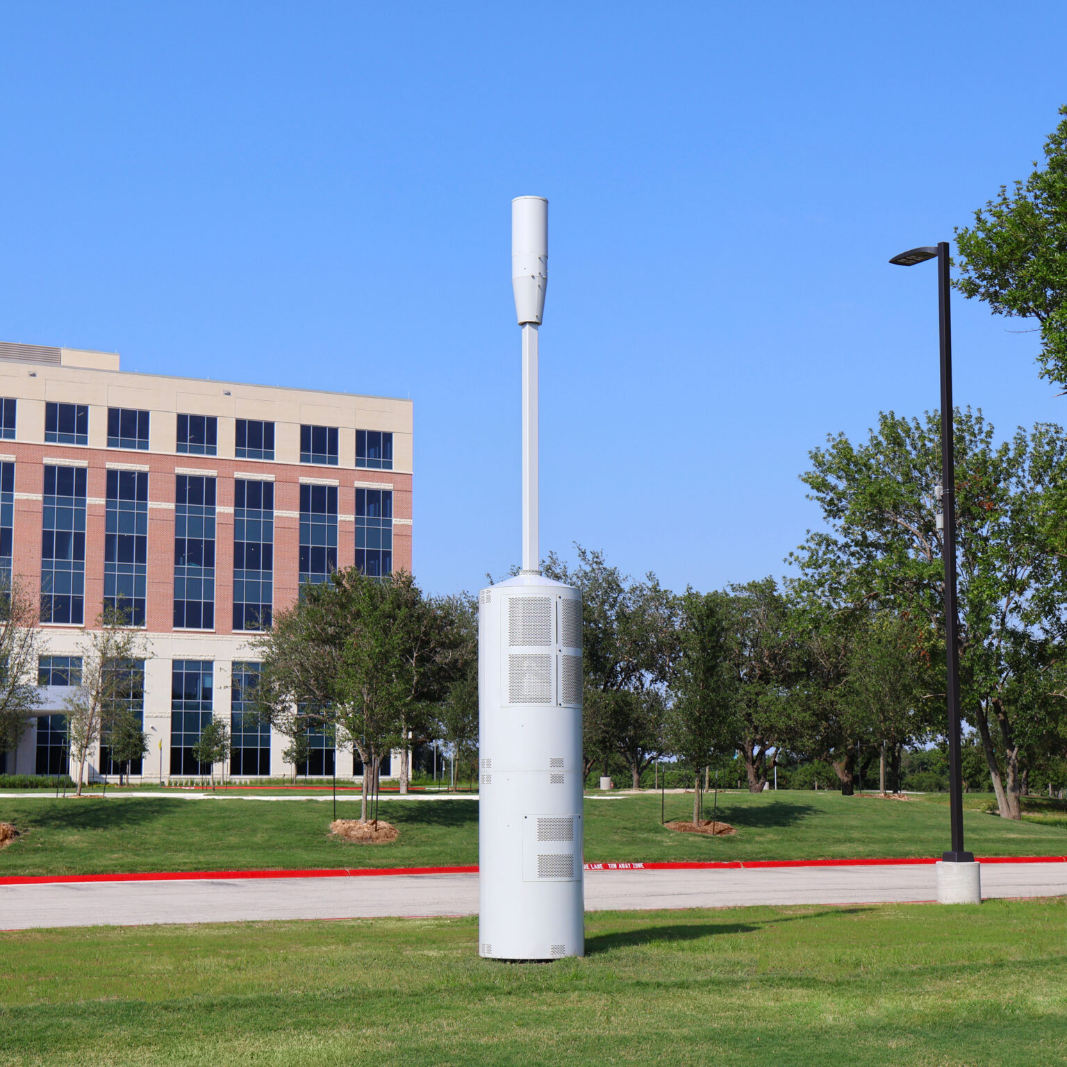 EMI Connects Local Medical Campus - Electro-Mechanical Industries, Inc.