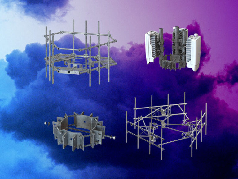 Featured Product - Antenna Mounts - Electro-Mechanical Industries, Inc.