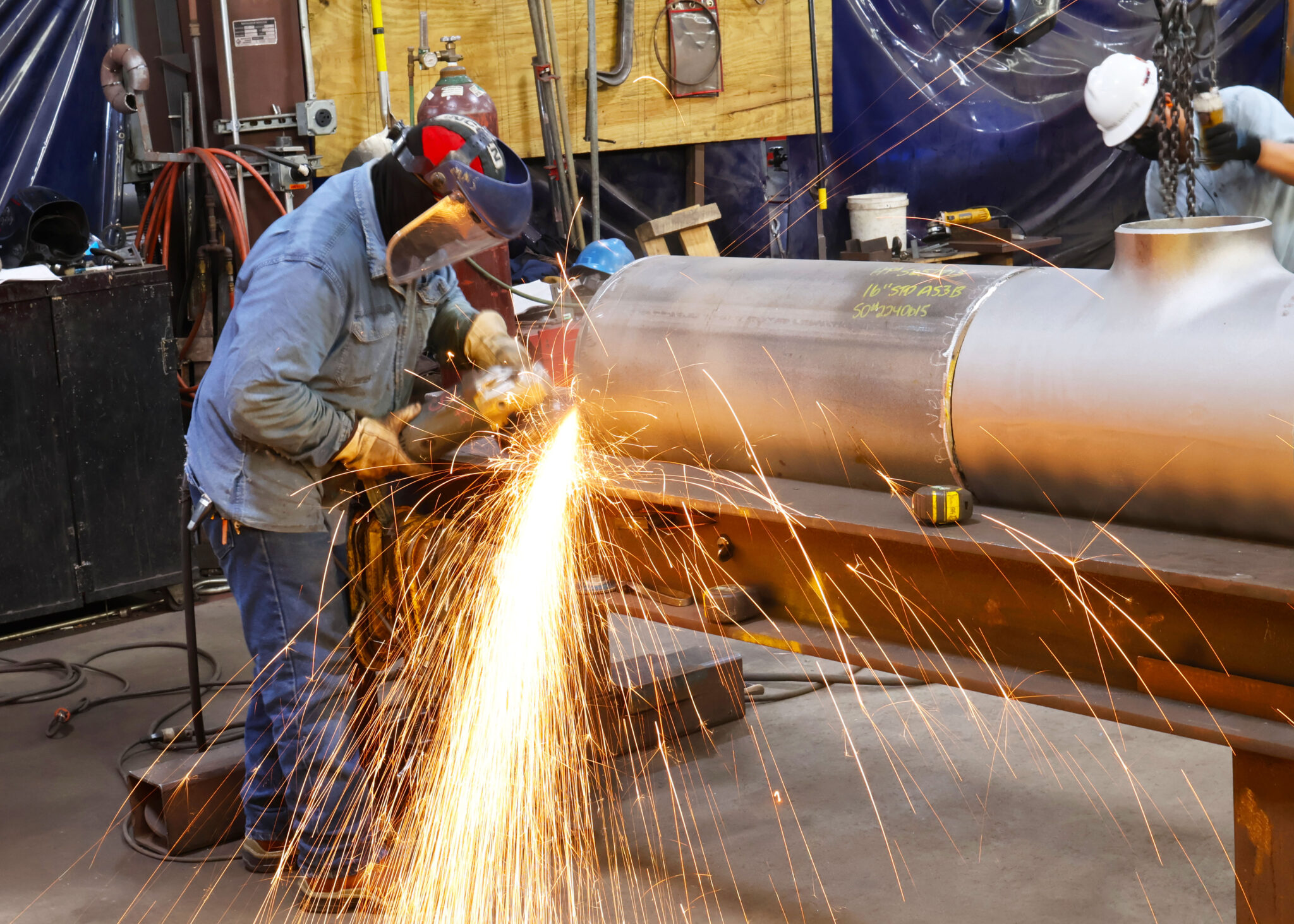 EMI’s Steel Wastewater Components Help Communities Build for the Future ...