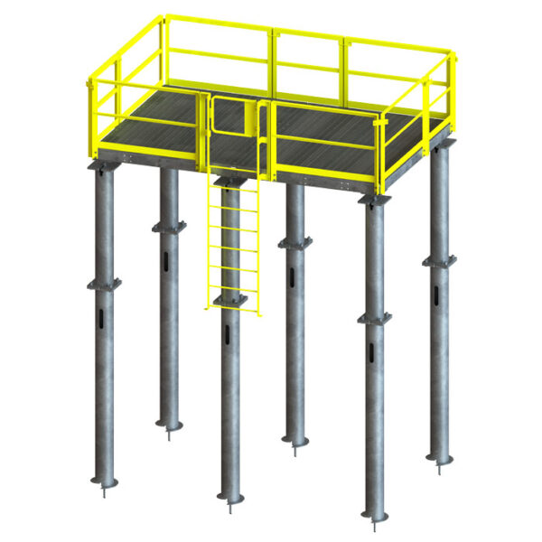 Configurable Platforms - Electro-Mechanical Industries, Inc.